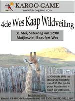 Karoo Game: Game Sales & Auctions